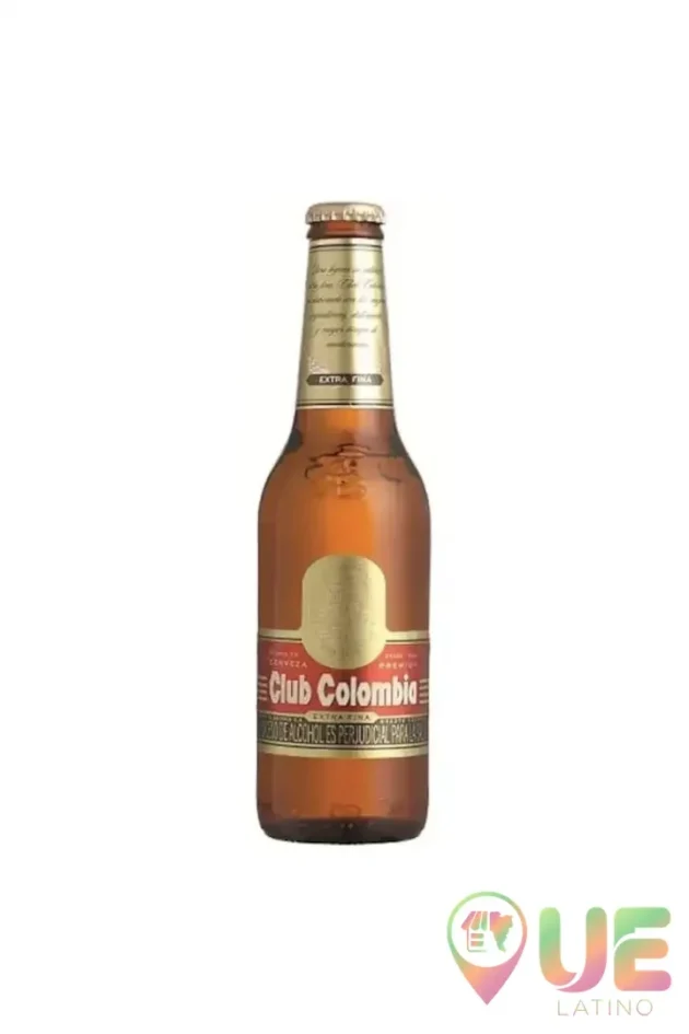 Cerveza Club Colombia 330ML - UE Latino
