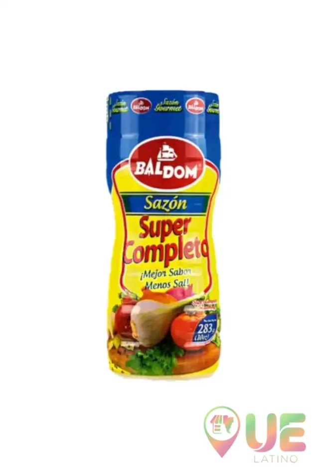 Sazon Super Completo Ranchero 283G - UE Latino