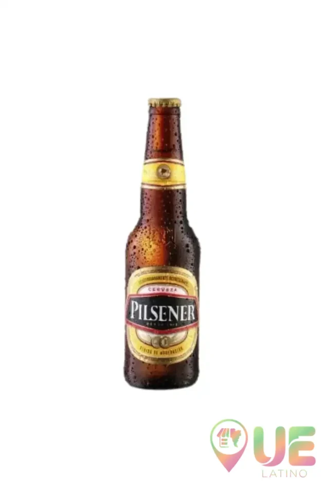Cerveza Pilsener 300ML - UE Latino